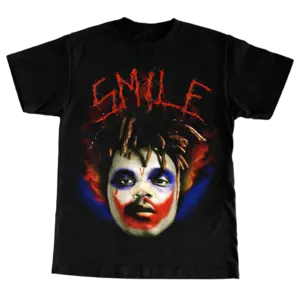 JUICE WRLD X Xo X Vlone Joker Tee Shirt
