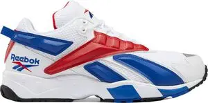 REEBOK Interval 96 Sneakers - White/collegiate Royal/scarelet Red