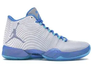 JORDAN Xx9 Playoff Pack Home Sneakers - White/cool Blue