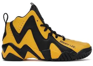 REEBOK Kamikaze 2 Bait X Bruce Lee - Yellow/black