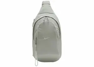 Nike Sportswear Essentials Sling Bag - Light Silver/sail