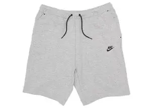 Nike Sportswear Tech Fleece Shorts - Grey