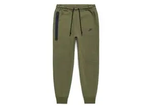 Nike Sportswear Tech Fleece Joggers - Medium Olive/black