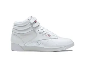REEBOK Freestyle Hi Triple - White