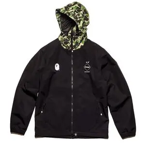 Bape Hooded Jackets For Men