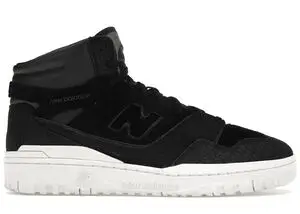 NEW BALANCE 650 Junya Watanabe Sneakers - Black/white