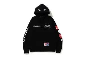 A BATHING APE X Coca Cola Pullover Hoodie