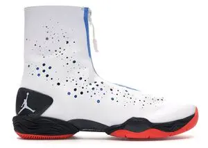 JORDAN Xx8 Westbrook Home High-top Sneakers - Photo Blue/whiteone-colorblack