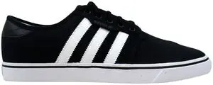 Adidas Seeley Sneakers - Core Black/ White Gum 4