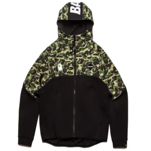 A BATHING APE X F.c.r.b. Ventilation Hoodie