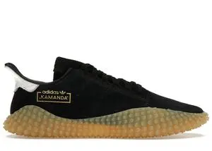 Adidas Kamanda Sneakers - Core Black/gum