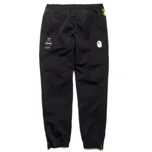 A BATHING APE X F.c.r.b. Practice Pants - Black