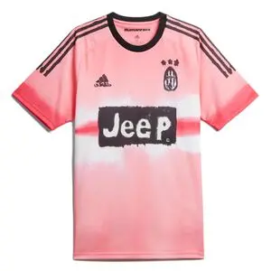 Adidas Juventus Human Race Jersey