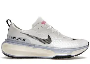 Nike Zoomx Invincible Run 3 - White/black/football Grey