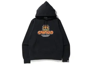 A BATHING APE X Garfield Pullover Hoodie