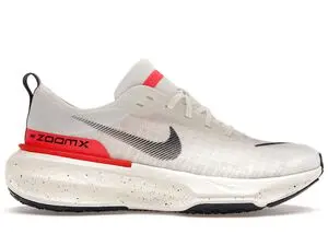 Nike Zoomx Invincible Run 3 Sneakers - White/obsidian/sail