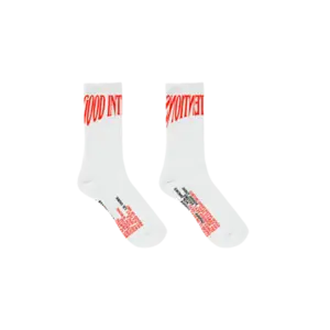 NAV X Vlone Good Intentions Crew Socks