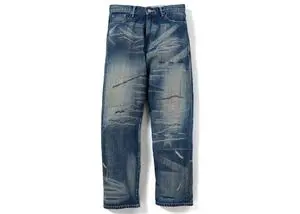 NEIGHBORHOOD Savage Denim Dp Basic Pants