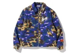 Bape Trucker Jackets For Men