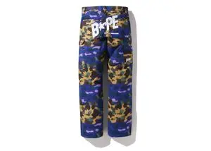 Bape Casual Pants For Men