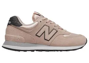NEW BALANCE 574 Sneakers - Rose Water/rain Cloud