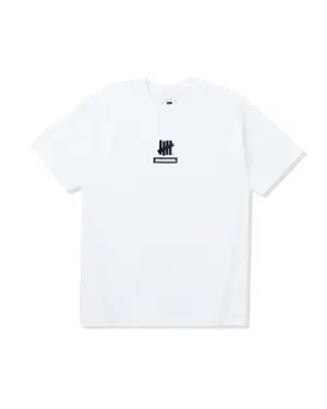 NEIGHBORHOOD X Undefeated Short Sleeve Tee Shirt