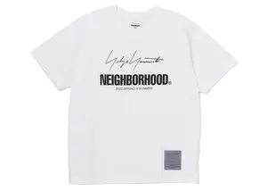 NEIGHBORHOOD X Yohji Yamamoto Short Sleeve T-shirt