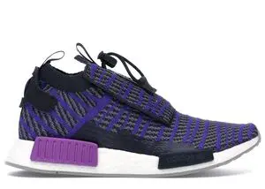 Adidas Nmd Ts1 Sneakers - Carbon/energy Ink/grey