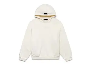 Fear Of God Essentials Hoodie - Cloud Dancer