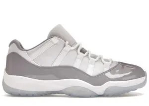 JORDAN Jordan 11 Retro Low Sneakers Medium Grey/white/cool Grey