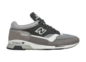NEW BALANCE 1500 Athletic Sneakers - Grey/light Grey/black