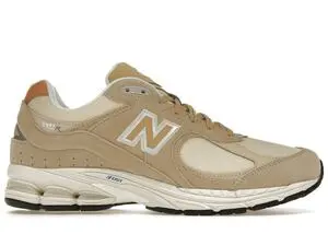 NEW BALANCE 2002R Sneakers Incense/sepia/bone