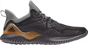 Adidas Alphabounce Beyond Sneakers - Grey Four/carbon/dark Solid Grey