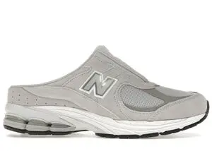 NEW BALANCE 2002r Mule - Rain Cloud/marblehead