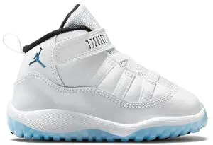 JORDAN 11 Retro Sneakers White/black/legend Blue