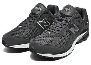 NEW BALANCE 2002rin Sneakers - Magnet/black