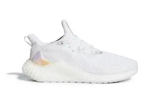 Adidas Alphaboost - Cloud White