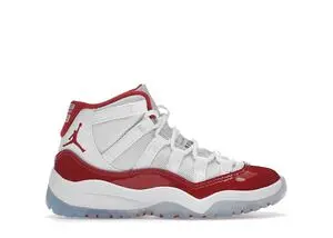 JORDAN 11 Retro Cherry 2022 Ps - White/varsity Redone-colorblack