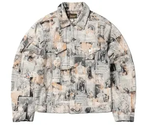Aries Santino Trucker Jacket