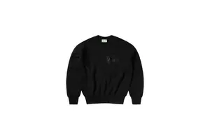Aries Premium Temple Sweatshirt - Black