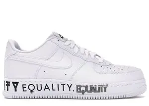 Nike Air Force 1 Low Equality - White/black