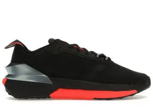 Adidas Avryn Sneakers - Core Black/solar Red