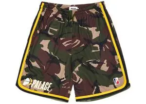 PALACE PS Camo Shorts Camo