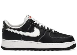 Nike Force 1 Low First Use - Black/white