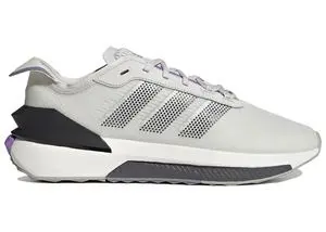 Adidas Avryn Sneakers - Grey One/silver Metallic/core White