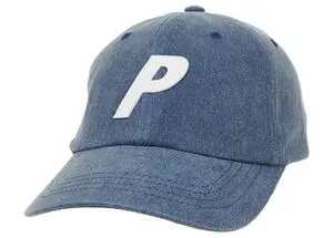 PALACE Pigment P Cap - Navy Blue