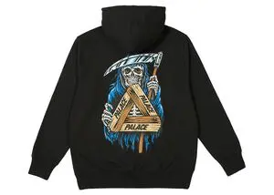 PALACE Reaper Hood - Black