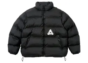 PALACE Ripstop Puffa - Black