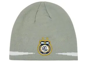PALACE Cuffed Beanie - Grey