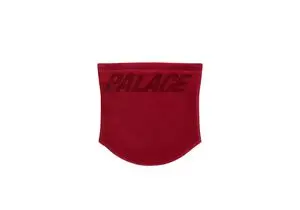 PALACE Polartec Lazer Neck Warmer - Red
